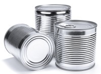 Cans with no labels - Girls' Nights Out