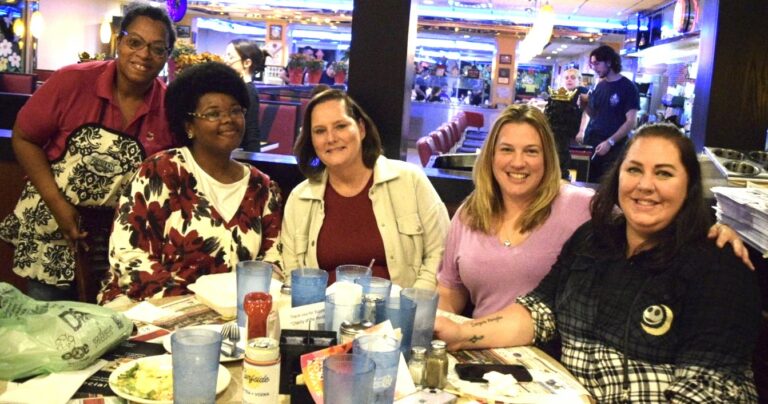 Friendship Ambassadors - Girls' Nights Out